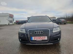 Blue Audi A6 Allroad 2010 in Telschi, with an engine capacity of 2.70 L and mileage of 346 thousand km for 6200 €, photo 2 on AUTOMOTO.COM.LV