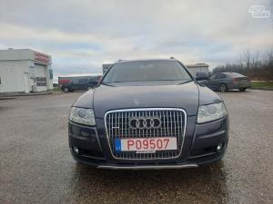 Blue Audi A6 Allroad 2010 in Klaipeda, with an engine capacity of 2.70 L and mileage of 347 thousand km for 5750 €, photo 2 on AUTOMOTO.COM.LV