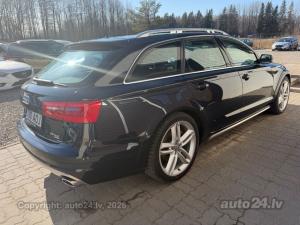 Zils Audi A6 Allroad 2012 Veru, ar dzinēja tilpumu 3.00 L un nobraukumu 293 tūkst. km par 12300 €, foto 4 vietnē AUTOMOTO.COM.LV