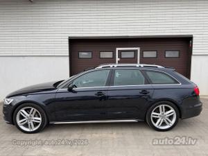 Zils Audi A6 Allroad 2012 Veru, ar dzinēja tilpumu 3.00 L un nobraukumu 293 tūkst. km par 12300 €, foto 5 vietnē AUTOMOTO.COM.LV