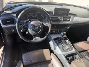 Zils Audi A6 Allroad 2012 Veru, ar dzinēja tilpumu 3.00 L un nobraukumu 293 tūkst. km par 12300 €, foto 8 vietnē AUTOMOTO.COM.LV
