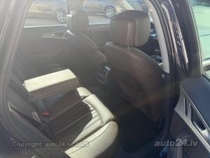 Zils Audi A6 Allroad 2012 Veru, ar dzinēja tilpumu 3.00 L un nobraukumu 293 tūkst. km par 12300 €, foto 10 vietnē AUTOMOTO.COM.LV