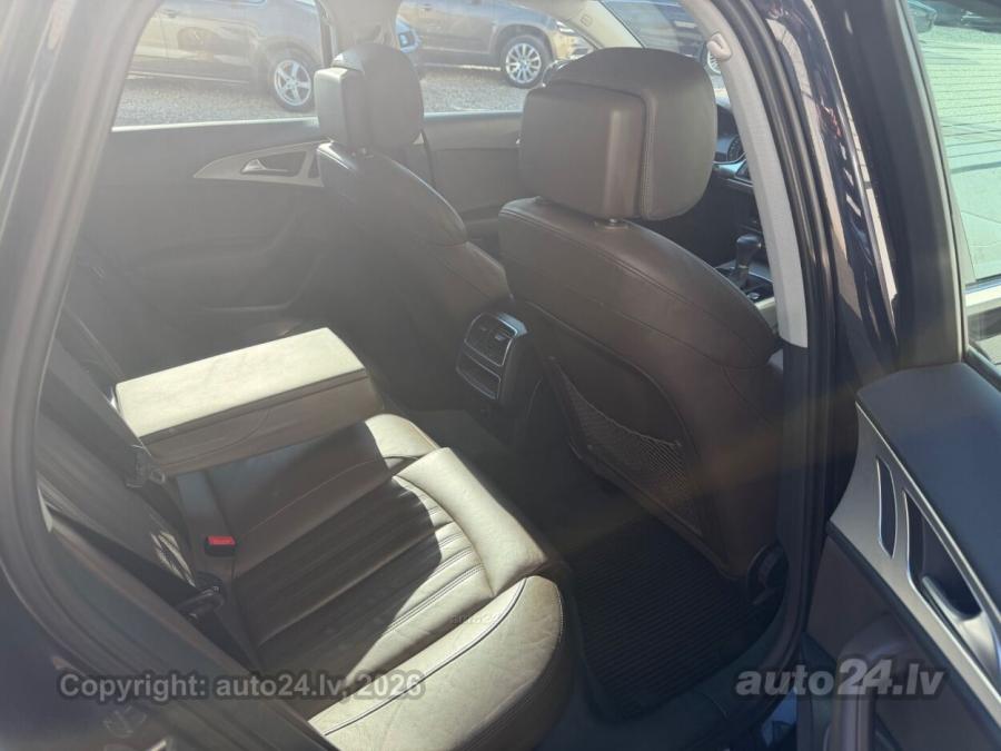Zils Audi A6 Allroad 2012 Veru, ar dzinēja tilpumu 3.00 L un nobraukumu 293 tūkst. km par 12300 €, foto 10 vietnē AUTOMOTO.COM.LV