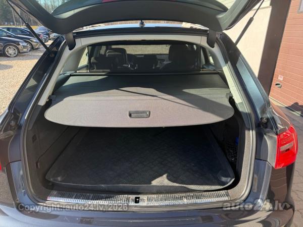 Zils Audi A6 Allroad 2012 Veru, ar dzinēja tilpumu 3.00 L un nobraukumu 293 tūkst. km par 12300 €, foto 11 vietnē AUTOMOTO.COM.LV