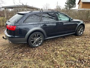 Zils Audi A6 Allroad 2012 Tallina, ar dzinēja tilpumu 3.00 L un nobraukumu 243 tūkst. km par 13000 €, foto 6 vietnē AUTOMOTO.COM.LV