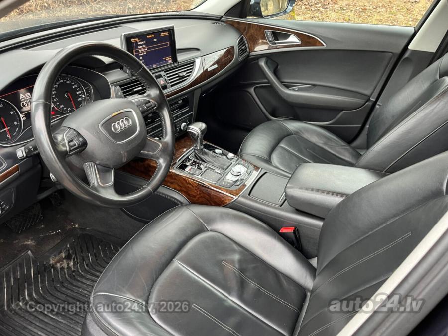 Zils Audi A6 Allroad 2012 Tallina, ar dzinēja tilpumu 3.00 L un nobraukumu 243 tūkst. km par 13000 €, foto 13 vietnē AUTOMOTO.COM.LV