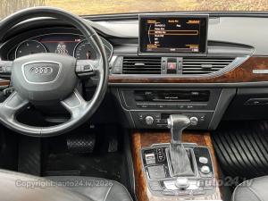 Zils Audi A6 Allroad 2012 Tallina, ar dzinēja tilpumu 3.00 L un nobraukumu 243 tūkst. km par 13000 €, foto 17 vietnē AUTOMOTO.COM.LV