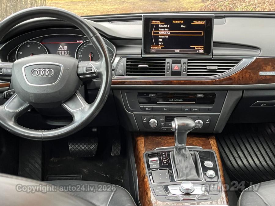 Zils Audi A6 Allroad 2012 Tallina, ar dzinēja tilpumu 3.00 L un nobraukumu 243 tūkst. km par 13000 €, foto 17 vietnē AUTOMOTO.COM.LV