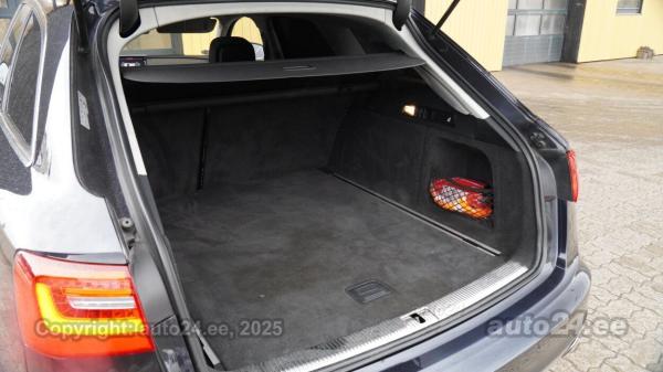 Zils Audi A6 Allroad 2013 Tartu, ar dzinēja tilpumu 3.00 L un nobraukumu 219 tūkst. km par 17499 €, foto 11 vietnē AUTOMOTO.COM.LV