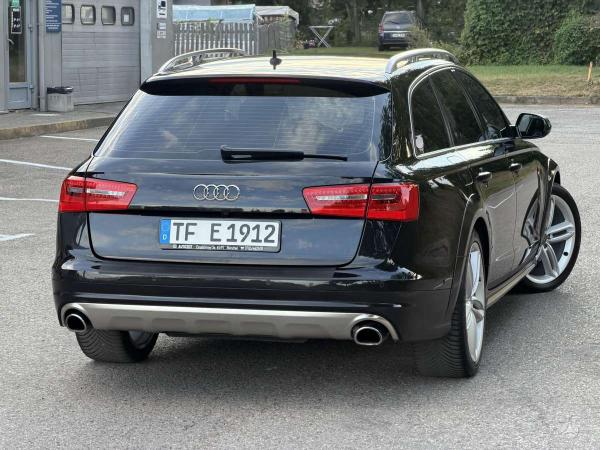 Ауди А6 Олроуд 2013 в Ионава на AUTOMOTO.COM.LV Синий Ауди А6 Олроуд 2013 в Ионава, объемом двигателя 2.97 л и пробегом 290 тыс. км за 11999 €, фото 10 на AUTOMOTO.COM.LV