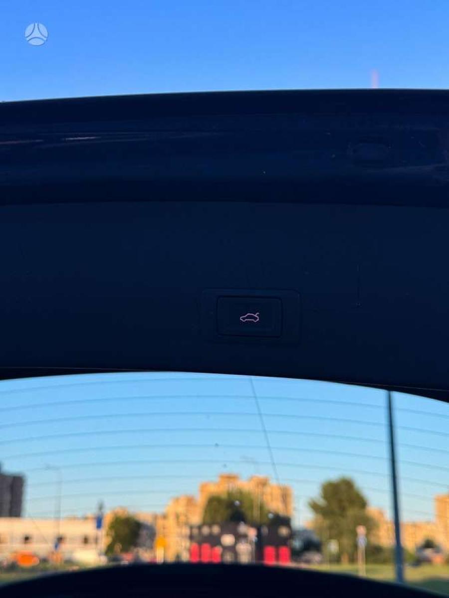 Blue Audi A6 Allroad 2014 in Raseiniai, with an engine capacity of 2.97 L and mileage of 257 thousand km for 15900 €, photo 12 on AUTOMOTO.COM.LV