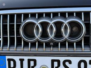 Blue Audi A6 Allroad 2014 in Raseiniai, with an engine capacity of 2.97 L and mileage of 257 thousand km for 15900 €, photo 14 on AUTOMOTO.COM.LV