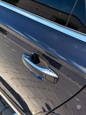 Blue Audi A6 Allroad 2014 in Raseiniai, with an engine capacity of 2.97 L and mileage of 257 thousand km for 15900 €, photo 15 on AUTOMOTO.COM.LV