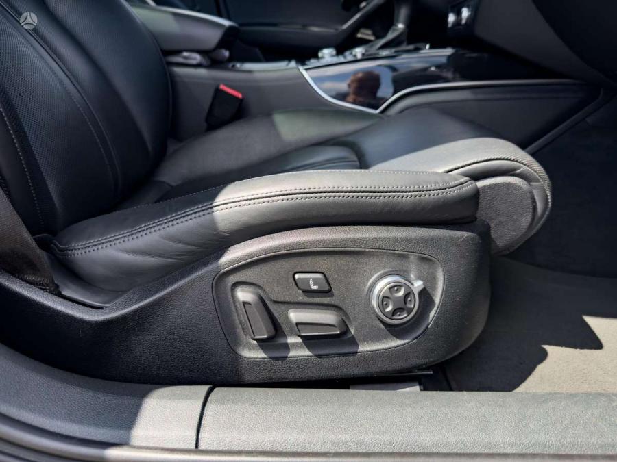 Blue Audi A6 Allroad 2014 in Raseiniai, with an engine capacity of 2.97 L and mileage of 257 thousand km for 15900 €, photo 19 on AUTOMOTO.COM.LV