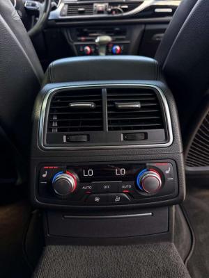 Blue Audi A6 Allroad 2014 in Raseiniai, with an engine capacity of 2.97 L and mileage of 257 thousand km for 15900 €, photo 36 on AUTOMOTO.COM.LV