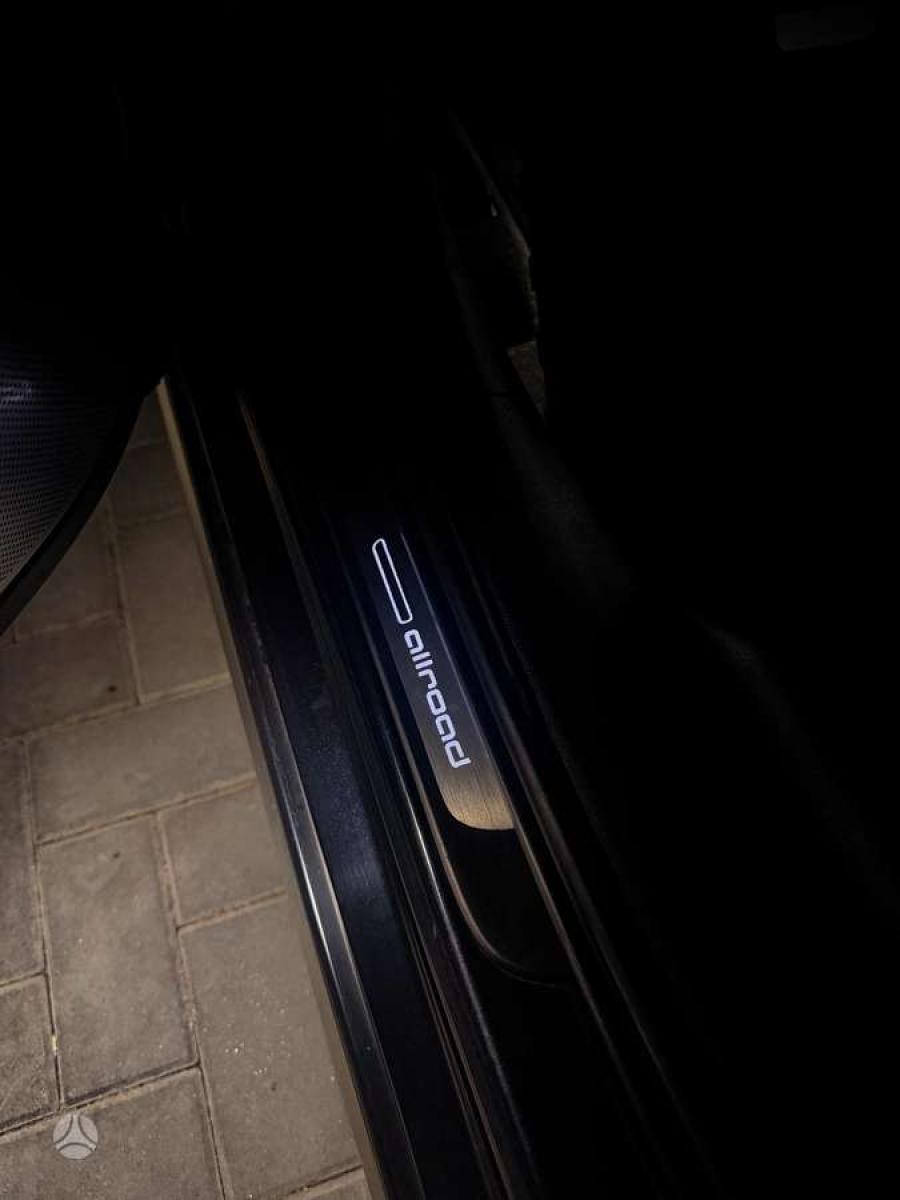 Blue Audi A6 Allroad 2014 in Raseiniai, with an engine capacity of 2.97 L and mileage of 257 thousand km for 15900 €, photo 41 on AUTOMOTO.COM.LV