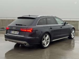 Zils Audi A6 Allroad 2015 Viļņa, ar dzinēja tilpumu 2.97 L un nobraukumu 278 tūkst. km par 15300 €, foto 3 vietnē AUTOMOTO.COM.LV