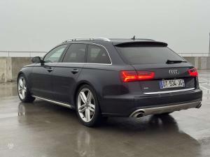 Zils Audi A6 Allroad 2015 Viļņa, ar dzinēja tilpumu 2.97 L un nobraukumu 278 tūkst. km par 15300 €, foto 4 vietnē AUTOMOTO.COM.LV