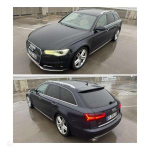 Zils Audi A6 Allroad 2015 Viļņa, ar dzinēja tilpumu 2.97 L un nobraukumu 278 tūkst. km par 15300 €, foto 9 vietnē AUTOMOTO.COM.LV