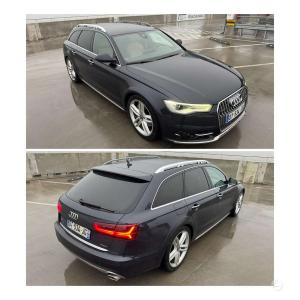 Zils Audi A6 Allroad 2015 Viļņa, ar dzinēja tilpumu 2.97 L un nobraukumu 278 tūkst. km par 15300 €, foto 10 vietnē AUTOMOTO.COM.LV