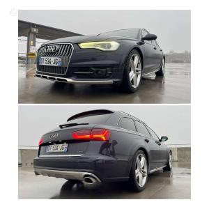 Zils Audi A6 Allroad 2015 Viļņa, ar dzinēja tilpumu 2.97 L un nobraukumu 278 tūkst. km par 15300 €, foto 11 vietnē AUTOMOTO.COM.LV