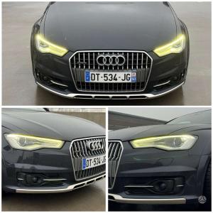 Zils Audi A6 Allroad 2015 Viļņa, ar dzinēja tilpumu 2.97 L un nobraukumu 278 tūkst. km par 15300 €, foto 13 vietnē AUTOMOTO.COM.LV
