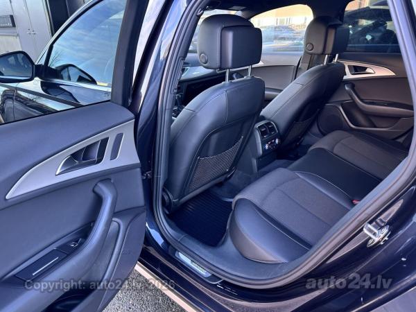 Zils Audi A6 Allroad 2018 Tallina, ar dzinēja tilpumu 3.00 L un nobraukumu 242 tūkst. km par 19999 €, foto 11 vietnē AUTOMOTO.COM.LV