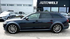 Zils Audi A6 Allroad 2018 Tallina, ar dzinēja tilpumu 3.00 L un nobraukumu 223 tūkst. km par 15900 €, foto 7 vietnē AUTOMOTO.COM.LV