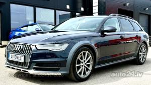 Zils Audi A6 Allroad 2018 Tallina, ar dzinēja tilpumu 3.00 L un nobraukumu 223 tūkst. km par 15900 €, foto 8 vietnē AUTOMOTO.COM.LV