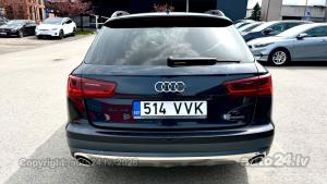 Zils Audi A6 Allroad 2018 Tallina, ar dzinēja tilpumu 3.00 L un nobraukumu 223 tūkst. km par 15900 €, foto 10 vietnē AUTOMOTO.COM.LV