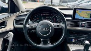 Zils Audi A6 Allroad 2018 Tallina, ar dzinēja tilpumu 3.00 L un nobraukumu 223 tūkst. km par 15900 €, foto 12 vietnē AUTOMOTO.COM.LV