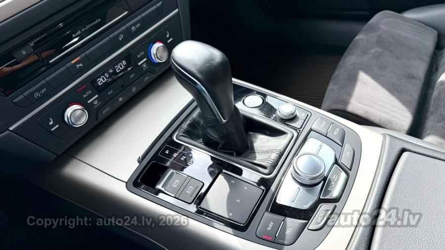 Zils Audi A6 Allroad 2018 Tallina, ar dzinēja tilpumu 3.00 L un nobraukumu 223 tūkst. km par 15900 €, foto 14 vietnē AUTOMOTO.COM.LV
