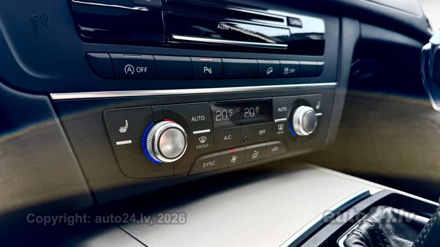 Zils Audi A6 Allroad 2018 Tallina, ar dzinēja tilpumu 3.00 L un nobraukumu 223 tūkst. km par 15900 €, foto 17 vietnē AUTOMOTO.COM.LV