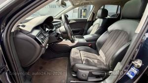 Zils Audi A6 Allroad 2018 Tallina, ar dzinēja tilpumu 3.00 L un nobraukumu 223 tūkst. km par 15900 €, foto 18 vietnē AUTOMOTO.COM.LV