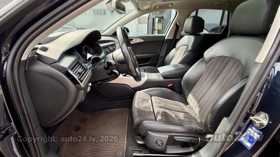 Zils Audi A6 Allroad 2018 Tallina, ar dzinēja tilpumu 3.00 L un nobraukumu 223 tūkst. km par 15900 €, foto 18 vietnē AUTOMOTO.COM.LV