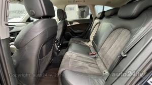 Zils Audi A6 Allroad 2018 Tallina, ar dzinēja tilpumu 3.00 L un nobraukumu 223 tūkst. km par 15900 €, foto 19 vietnē AUTOMOTO.COM.LV