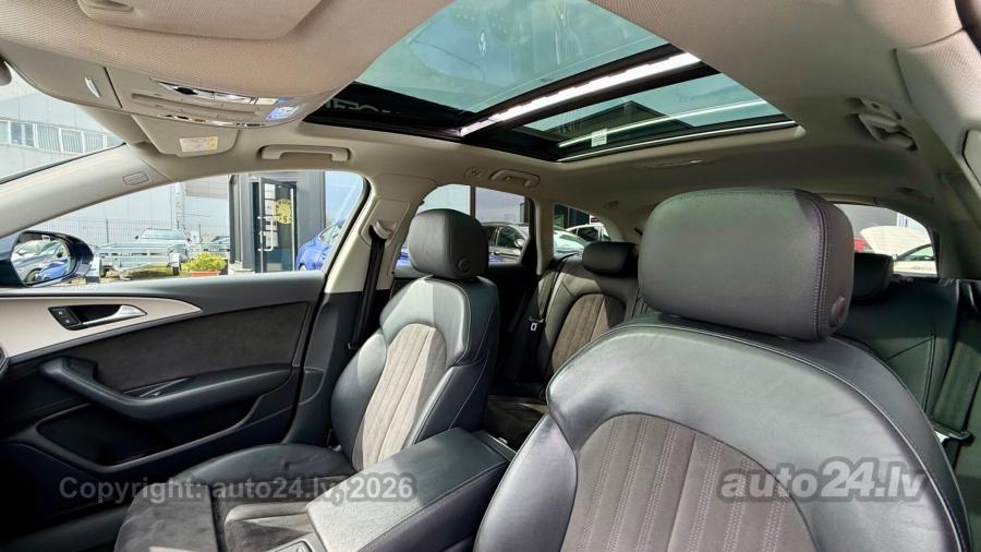 Zils Audi A6 Allroad 2018 Tallina, ar dzinēja tilpumu 3.00 L un nobraukumu 223 tūkst. km par 15900 €, foto 20 vietnē AUTOMOTO.COM.LV