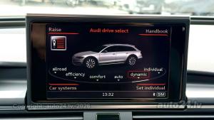 Zils Audi A6 Allroad 2018 Tallina, ar dzinēja tilpumu 3.00 L un nobraukumu 223 tūkst. km par 15900 €, foto 23 vietnē AUTOMOTO.COM.LV