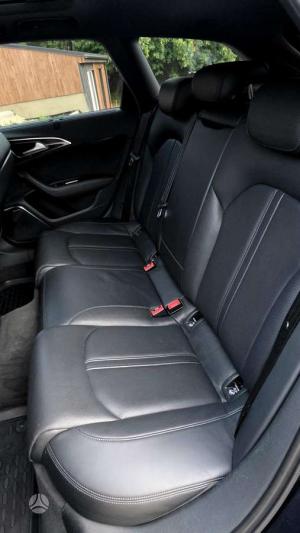 Blue Audi A6 Allroad 2018 in Raseiniai, with an engine capacity of 3.00 L and mileage of 290 thousand km for 16499 €, photo 26 on AUTOMOTO.COM.LV