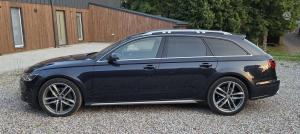 Blue Audi A6 Allroad 2018 in Raseiniai, with an engine capacity of 3.00 L and mileage of 290 thousand km for 16499 €, photo 42 on AUTOMOTO.COM.LV