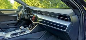 Синий Ауди А6 Олроуд 2019 в Таураге, объемом двигателя 2.97 л и пробегом 260 тыс. км за 25900 €, фото 27 на AUTOMOTO.COM.LV