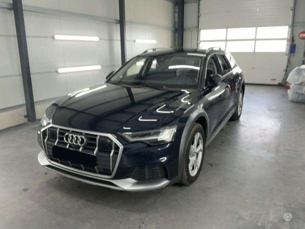 Zils Audi A6 Allroad 2020 Viļņa, ar dzinēja tilpumu 2.97 L un nobraukumu 200 tūkst. km par 21500 €, foto 1 vietnē AUTOMOTO.COM.LV