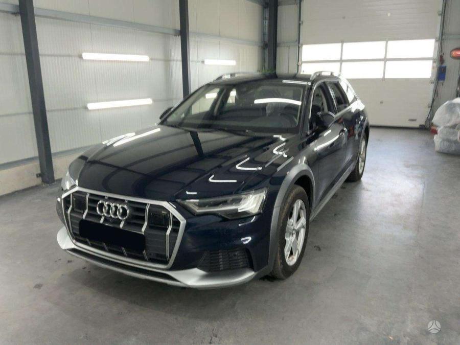 Zils Audi A6 Allroad 2020 Viļņa, ar dzinēja tilpumu 2.97 L un nobraukumu 200 tūkst. km par 21500 €, foto 1 vietnē AUTOMOTO.COM.LV
