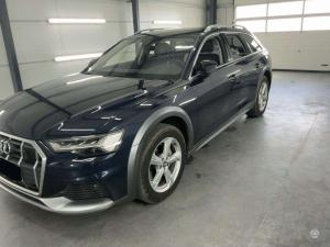 Zils Audi A6 Allroad 2020 Viļņa, ar dzinēja tilpumu 2.97 L un nobraukumu 200 tūkst. km par 21500 €, foto 3 vietnē AUTOMOTO.COM.LV
