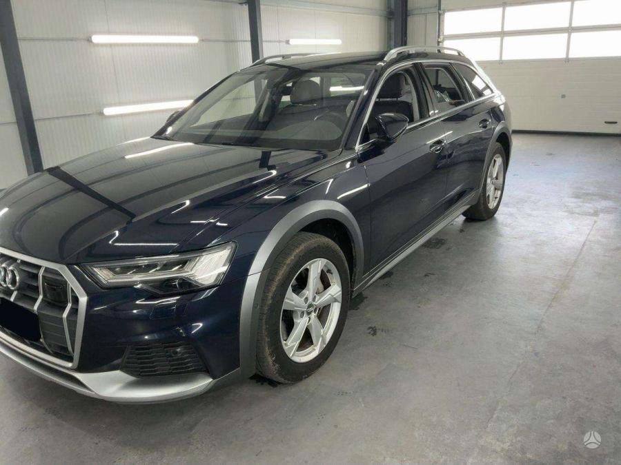 Zils Audi A6 Allroad 2020 Viļņa, ar dzinēja tilpumu 2.97 L un nobraukumu 200 tūkst. km par 21500 €, foto 3 vietnē AUTOMOTO.COM.LV