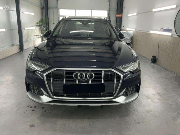 Zils Audi A6 Allroad 2020 Viļņa, ar dzinēja tilpumu 2.97 L un nobraukumu 200 tūkst. km par 21500 €, foto 3 vietnē AUTOMOTO.COM.LV