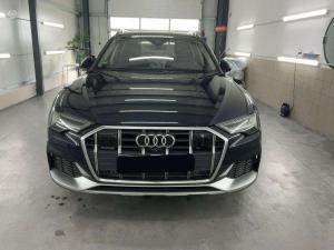Zils Audi A6 Allroad 2020 Viļņa, ar dzinēja tilpumu 2.97 L un nobraukumu 200 tūkst. km par 21500 €, foto 4 vietnē AUTOMOTO.COM.LV
