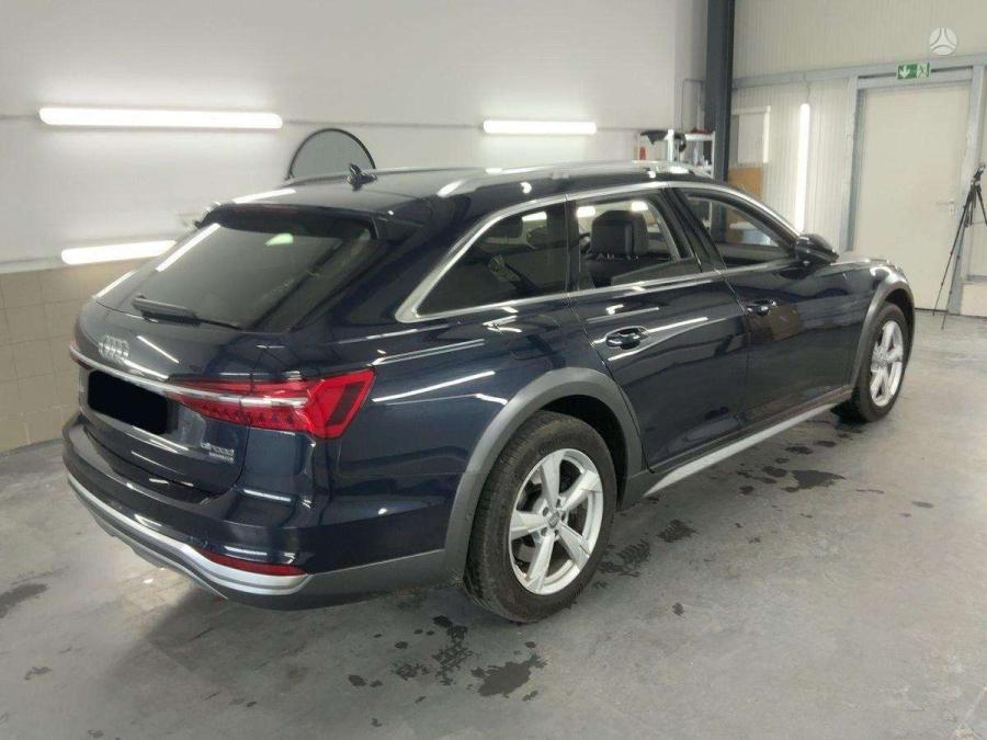 Zils Audi A6 Allroad 2020 Viļņa, ar dzinēja tilpumu 2.97 L un nobraukumu 200 tūkst. km par 21500 €, foto 6 vietnē AUTOMOTO.COM.LV
