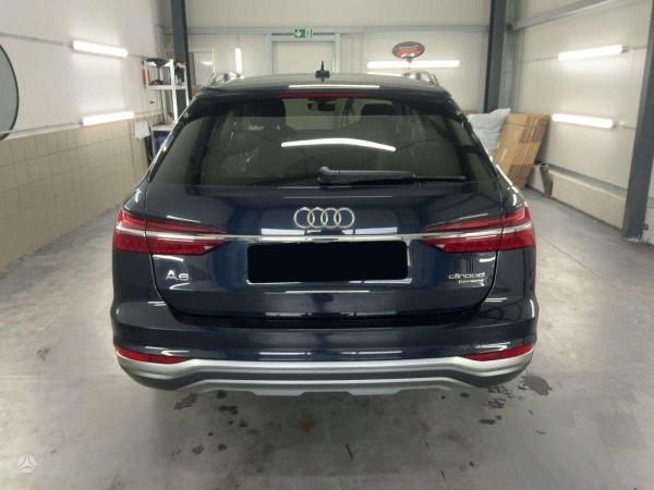 Zils Audi A6 Allroad 2020 Viļņa, ar dzinēja tilpumu 2.97 L un nobraukumu 200 tūkst. km par 21500 €, foto 6 vietnē AUTOMOTO.COM.LV