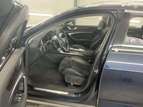 Zils Audi A6 Allroad 2020 Viļņa, ar dzinēja tilpumu 2.97 L un nobraukumu 200 tūkst. km par 21500 €, foto 7 vietnē AUTOMOTO.COM.LV